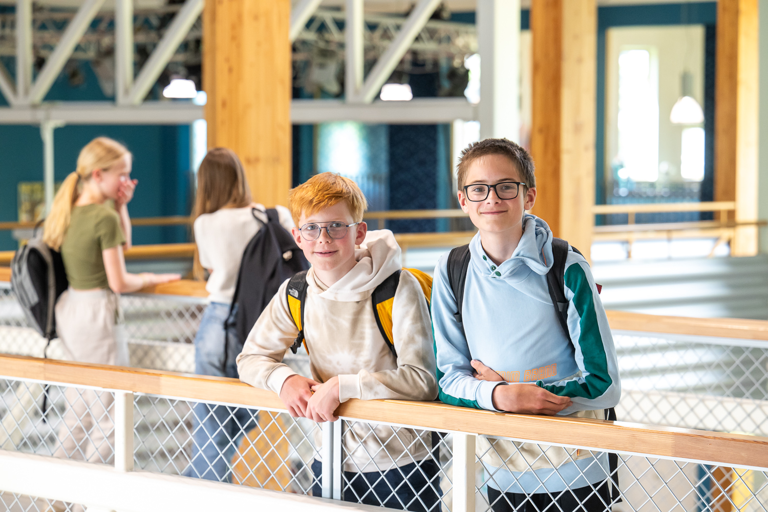 Locatie Lariks | Jij mag er zijn!